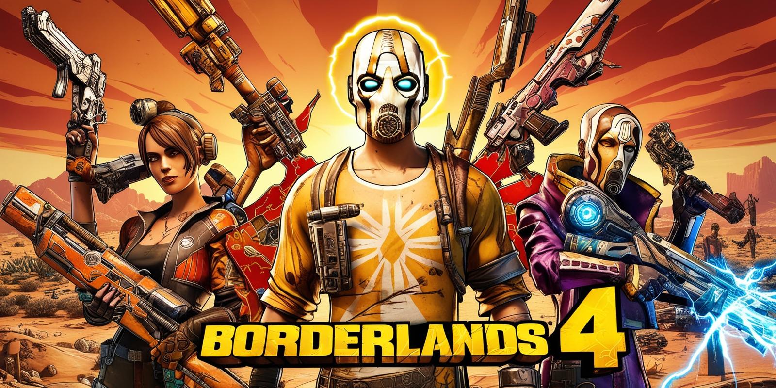 Borderlands 4: New Update Details Revealed | GetJar