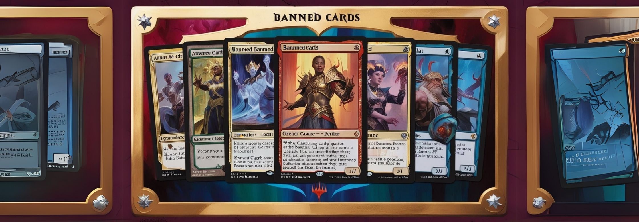 MTG's New Bans and Unbans | GetJar