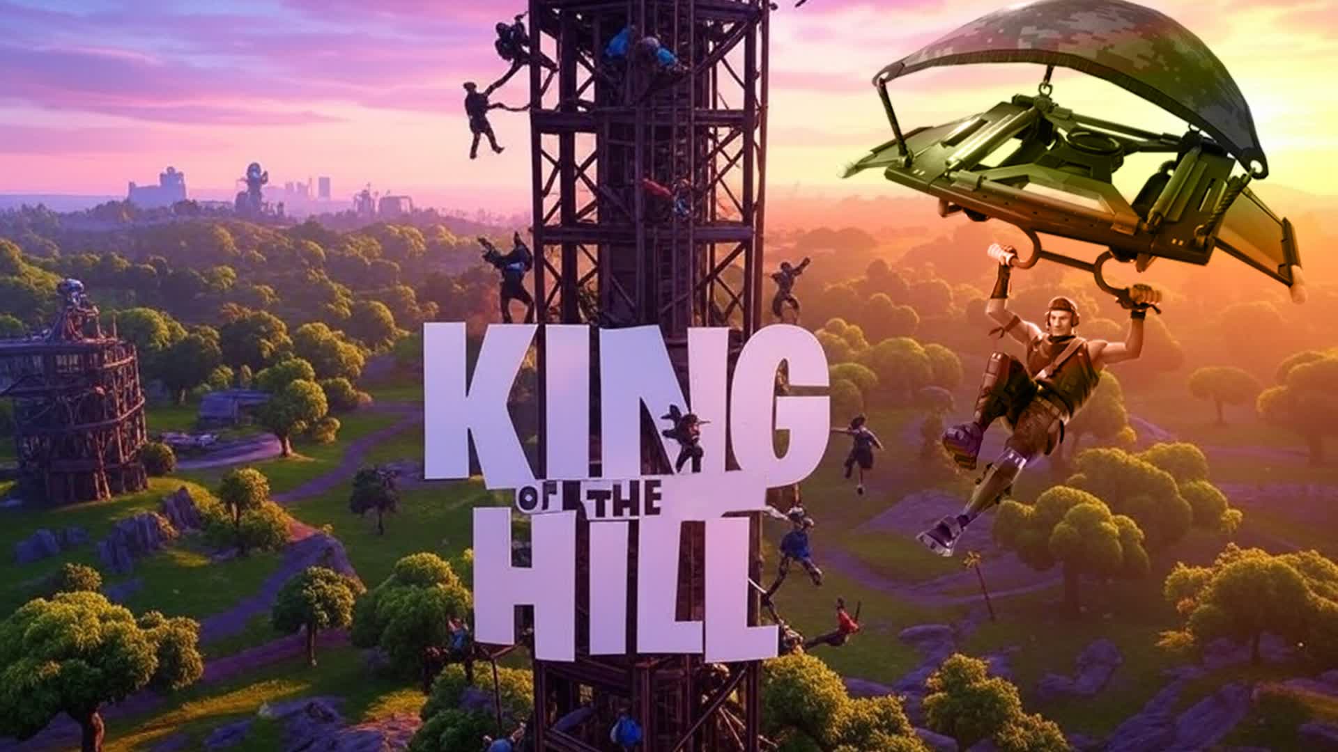 Mastering Fortnite King of the Hill: Reign Supreme - GetJar | GetJar