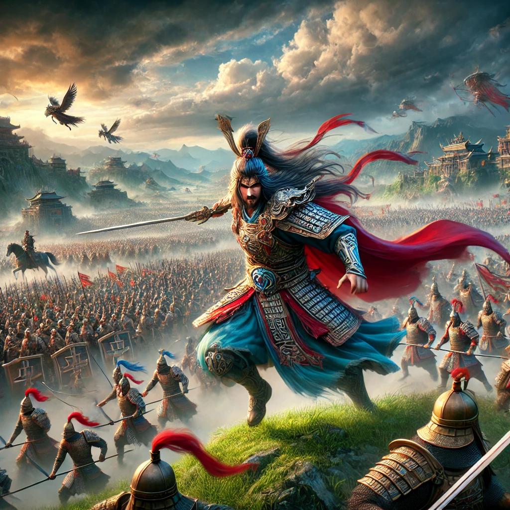 Dynasty Warriors: Origins – Fresh Take on the Three Kingdoms | GetJar