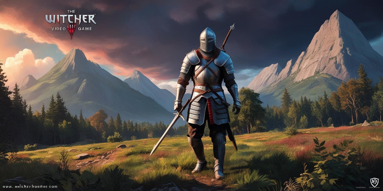 The Witcher 4 Trailer Revealed at Game Awards | GetJar